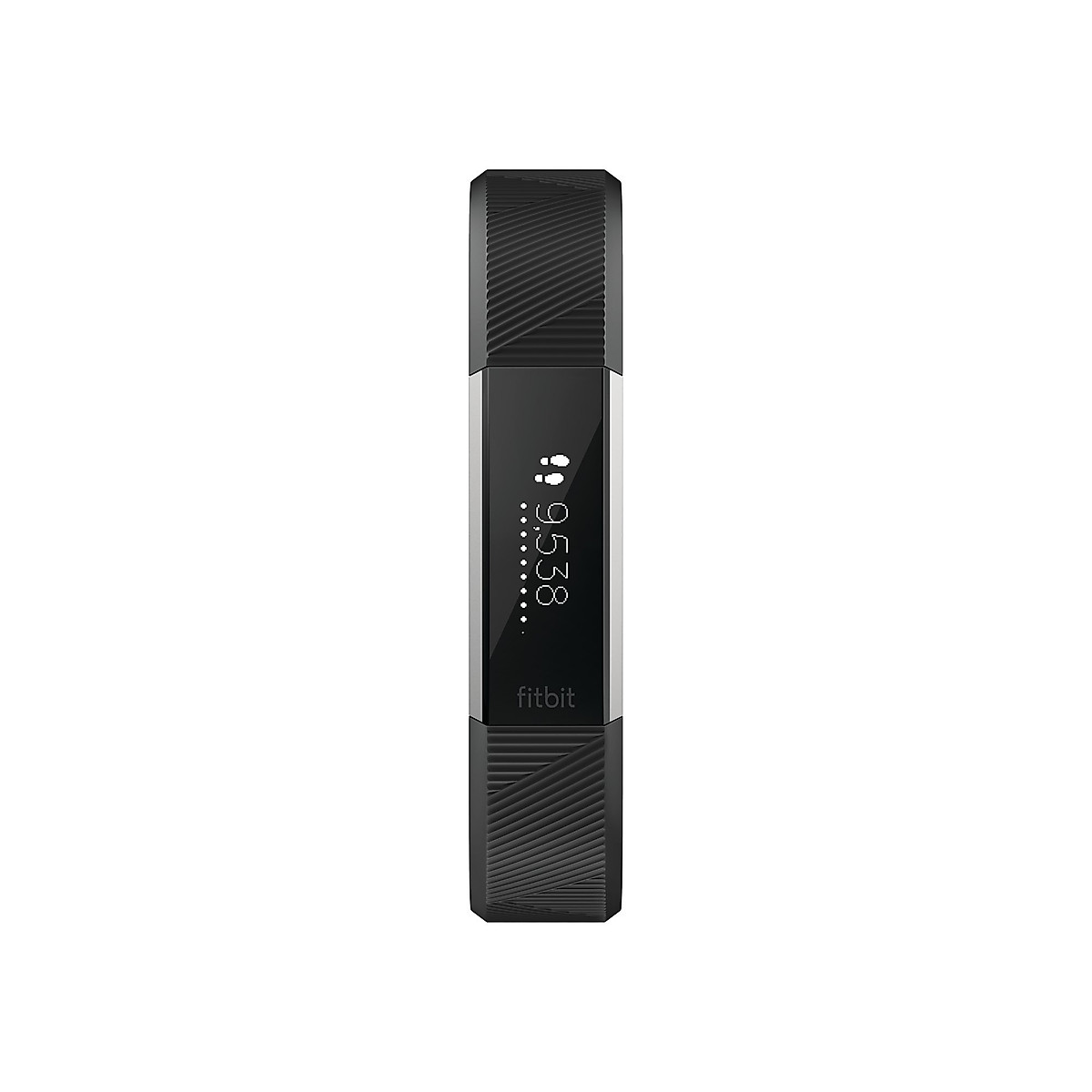 Fitbit Alta HR Activity Tracker Small Black Renewed