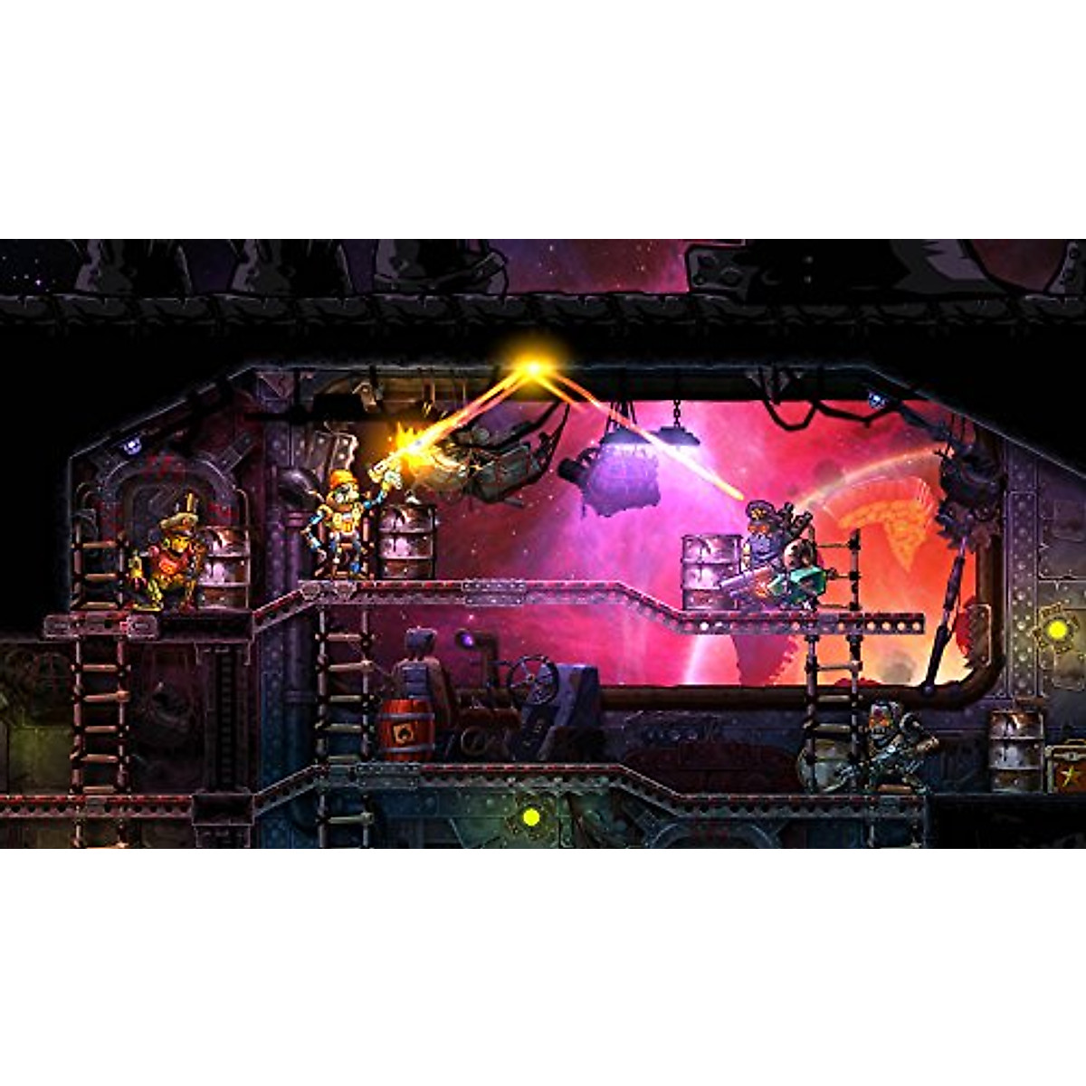 Steamworld Collection (PS4)