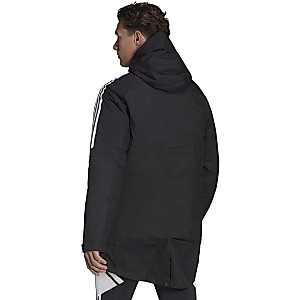 adidas Condivo22 Stadium Parka - Mens Soccer (as1, alpha, m, regular, regular)