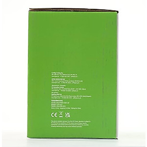 LE Rechargeable LED Camping Lantern, 1000LM, 5 Light Modes, Power Bank, IPX4 Waterproof, Lantern Flashlight for Hurricane Emergency, Hiking, Home and More, USB Cable Included