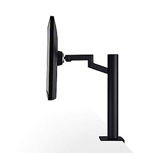LG 32UN880-B 32" UltraFine Display Ergo UHD 4K IPS Display with HDR 10 Compatibility and USB Type-C Connectivity, Black