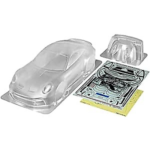 Tamiya 51705 1/10 Scale RC Porsche 911 GT3 992 Body Parts Set