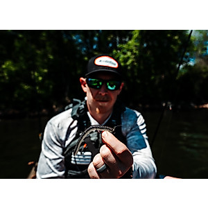 MONSTERBASS Fishing Kit for Bass, Crappie, Trout, Pike, Panfish Filled with Professional Fishing Tackle Items. Premium Fishing Baits to Upgrade Your Bass and Panfish Tackle