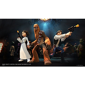 Disney Infinity 3.0 Star Wars Rise Against the Empire Playset Crystal Only (No Retail Package)