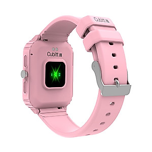 Cubitt Teens Smart Watch Fitness Tracker for Teens, with Heart Rate, Blood Pressure, Blood Oxygen, Sleep Monitor, 20+ games, Alarms, Activity Tracker 1.85'' HR Touch Screen, IP68 Waterproof