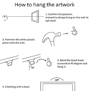 SERIMINO 3 Piece Lotus Flower Canvas Wall Art for Living Room White and Indigo Blue Floral Picture Wall Decor for Dining Room Bedroom Bathroom Kitchen Print Painting for Home Decorations