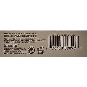 Laura Mercier Creme Smooth Lip Colour, Sienna