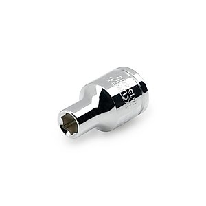 TEKTON 3/8 in. Drive x 1/4 in. Magnetic Hex Bit Holder Socket | SHA15402