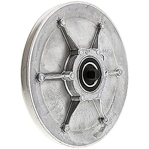 CUB CADET 656-04055 Friction Wheel Disc Assembly 2X 24 524SWE 528SWE 726TDE 526SWE 524WE 526WE 530SWE 728TDE 956-04177