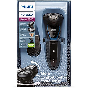 Philips Norelco Shaver 5300 , Black, 1 Count