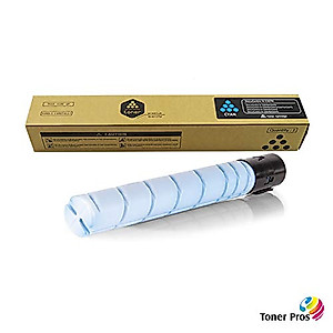 TONER PROS (TM) Compatible Toner Cartridge for Lexmark CS92x CS921 CS923 CS92x CX920 CX921 CX922 CX923 CX924 4-Color Pack (76C00K0 76C00C0 76C00Y0 76C00M0) - Black 18,500 & Colors 11,500 Pages