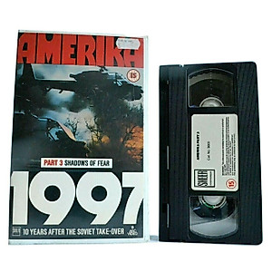 Amerika: Parts 1 - 3 [VHS] [1987]