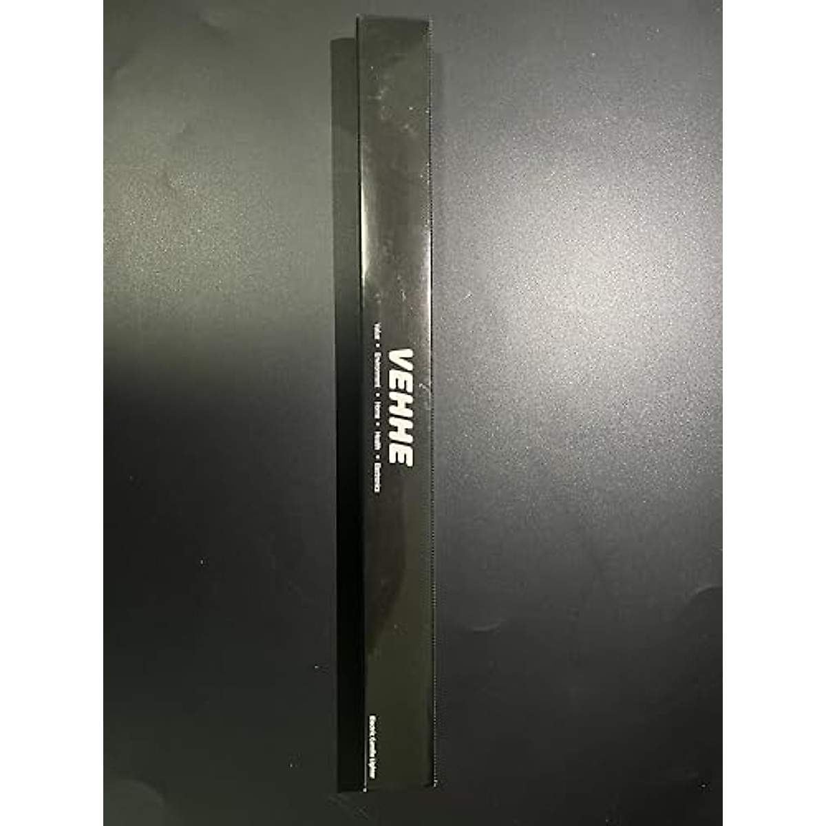 VEHHE Candle Lighter, Electric Rechargeable Arc Lighter with LED Battery Display Long Flexible Neck USB Lighter for Light Candles Gas Stoves Camping Barbecue