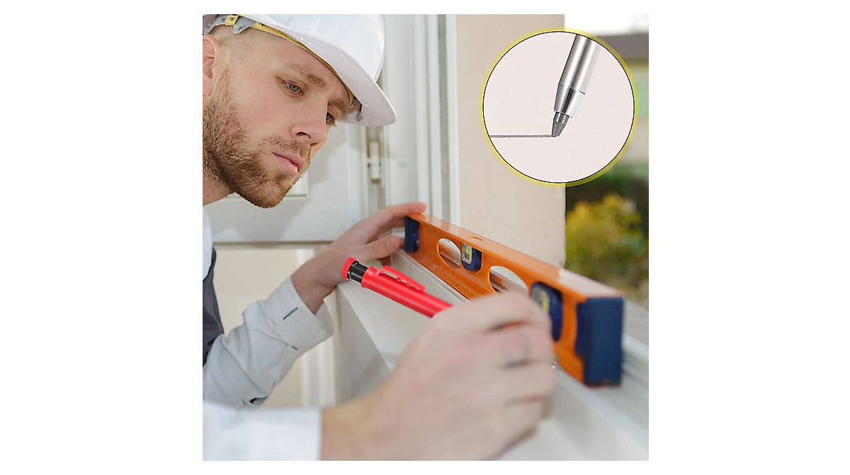 Outus Carpenter Pencil Set - Mark with Precision