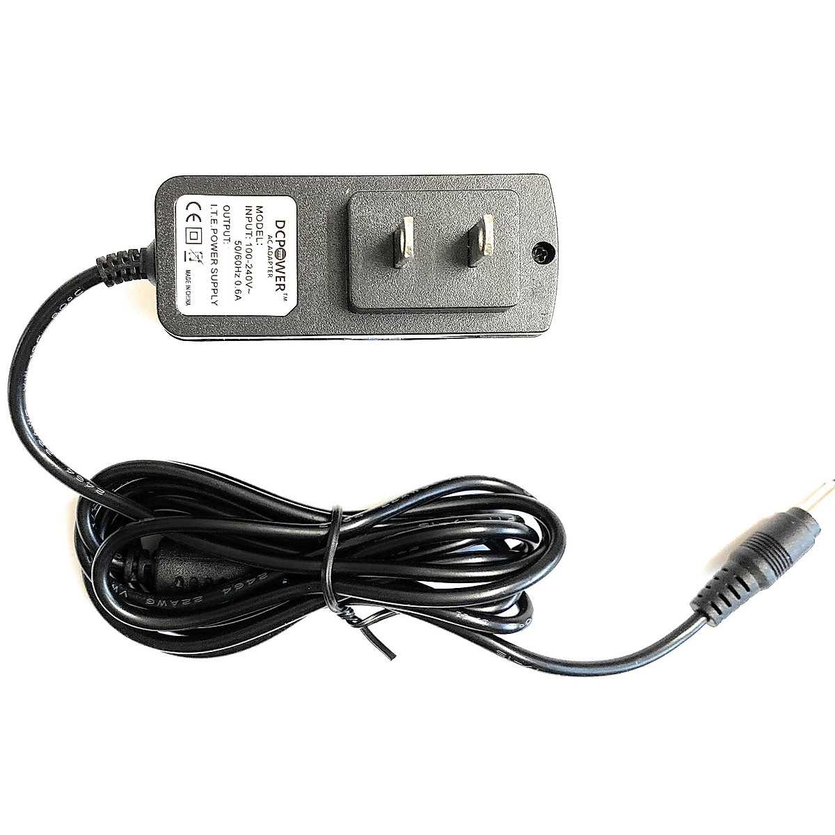 DCPOWER Power Supply/AC Adapter Compatible Replacement for UNIDEN SDS200