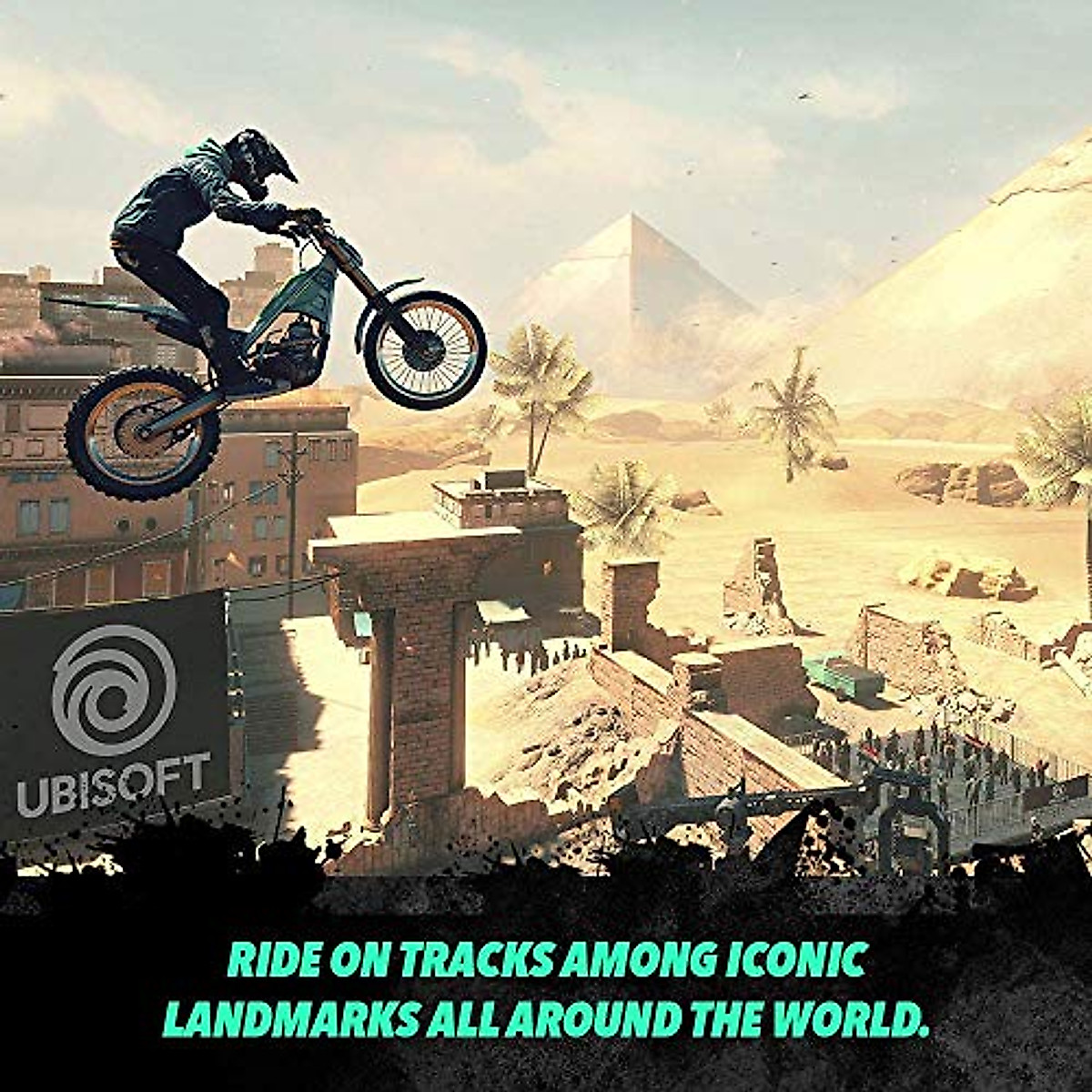 Trials Rising - PlayStation 4 Gold Edition