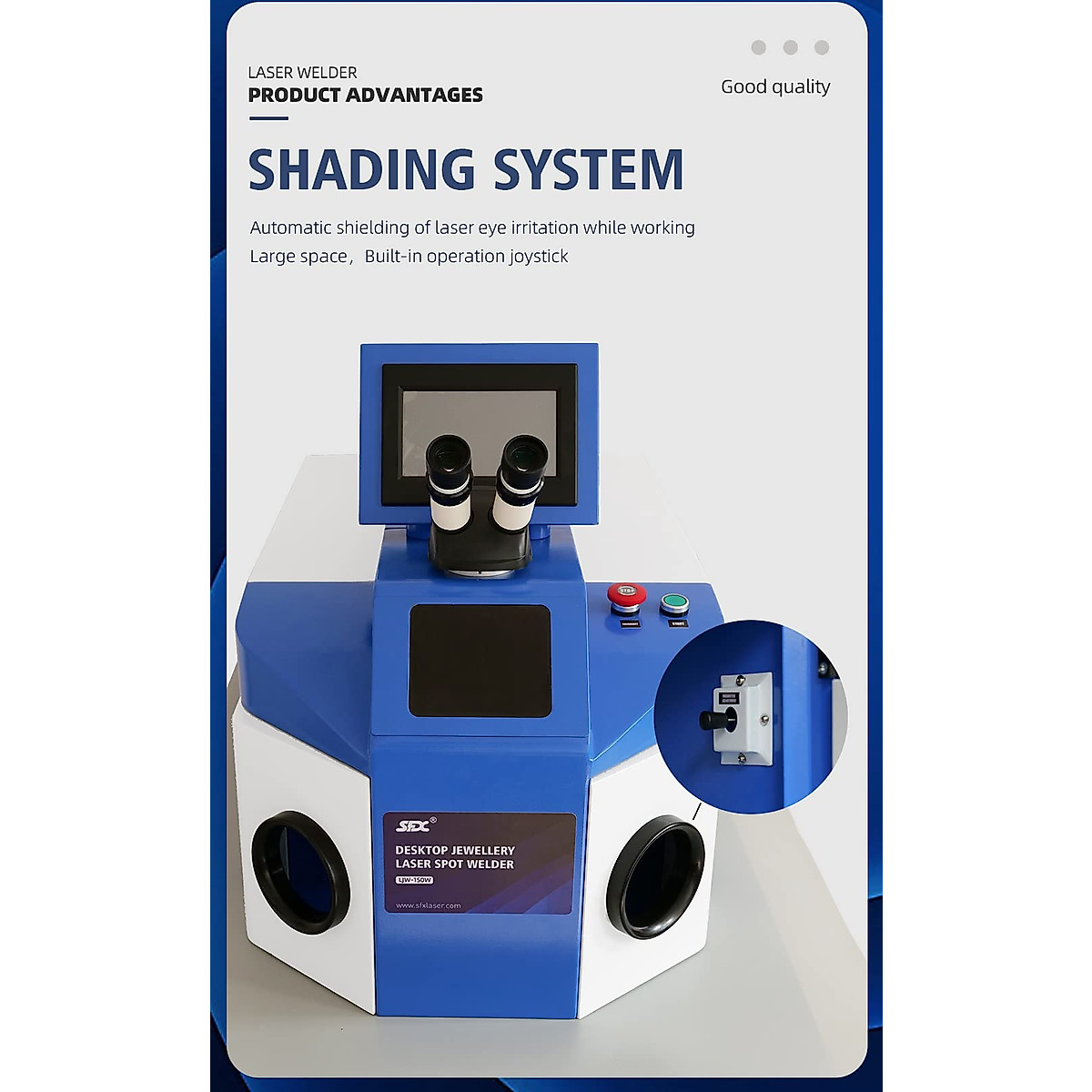 Jewelry Welding Machine Laser Welder Jewelry 60J Gold Silver Laser Welding Machine Laser Spot Welder Small Spot Laser Welders Jewelry Laser Welding Machine