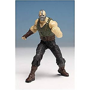 Moebius 967 The Dark Knight Trilogy Armored Tumbler with Bane 1:25 Scale Plastic Model Kit - Requires Assembly