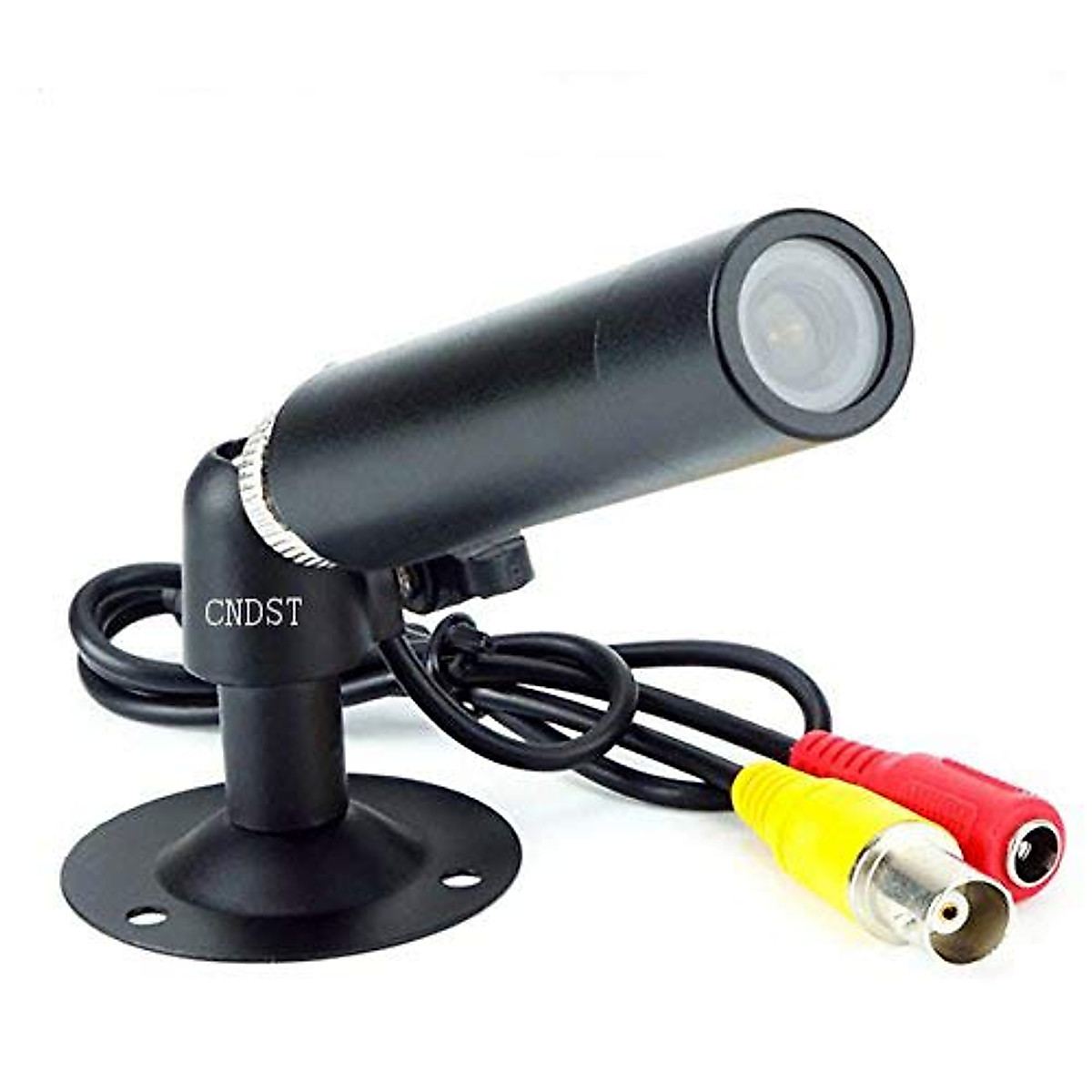 CNDST HD 1080P 1/2.8 inch Low Lux 2MP Starlight 0.0001Lux 4-in-1 TVI/CVI/AHD/960H CVBS CCTV Surveillance Weatherproof Mini Bullet Security Camera, for 1080P 4-in-1 TVI/AHD/CVI/CVBS/960H DVR, f3.6mm