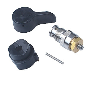 DUSICHIN 235-014 Prime Spray Valve Drain Valve Aftermarket for Graco 210 230 390 395 490 495 595 3400 Airless Paint Sprayers 235014
