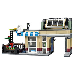 LEGO Creator Park Street Townhouse 31065 Building Toy