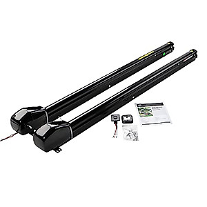 Solera 12V Smart Arm 69" Awning Hardware Kit for 5th Wheels, RVs, Travel Trailers, Power Extend and Retract, Safety Lock Button, Weatherproof - 759517