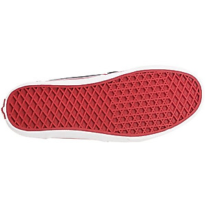 Vans Atwood Low Skateboard shoes, Black/Chili Size 9 Mens 10.5 Womens