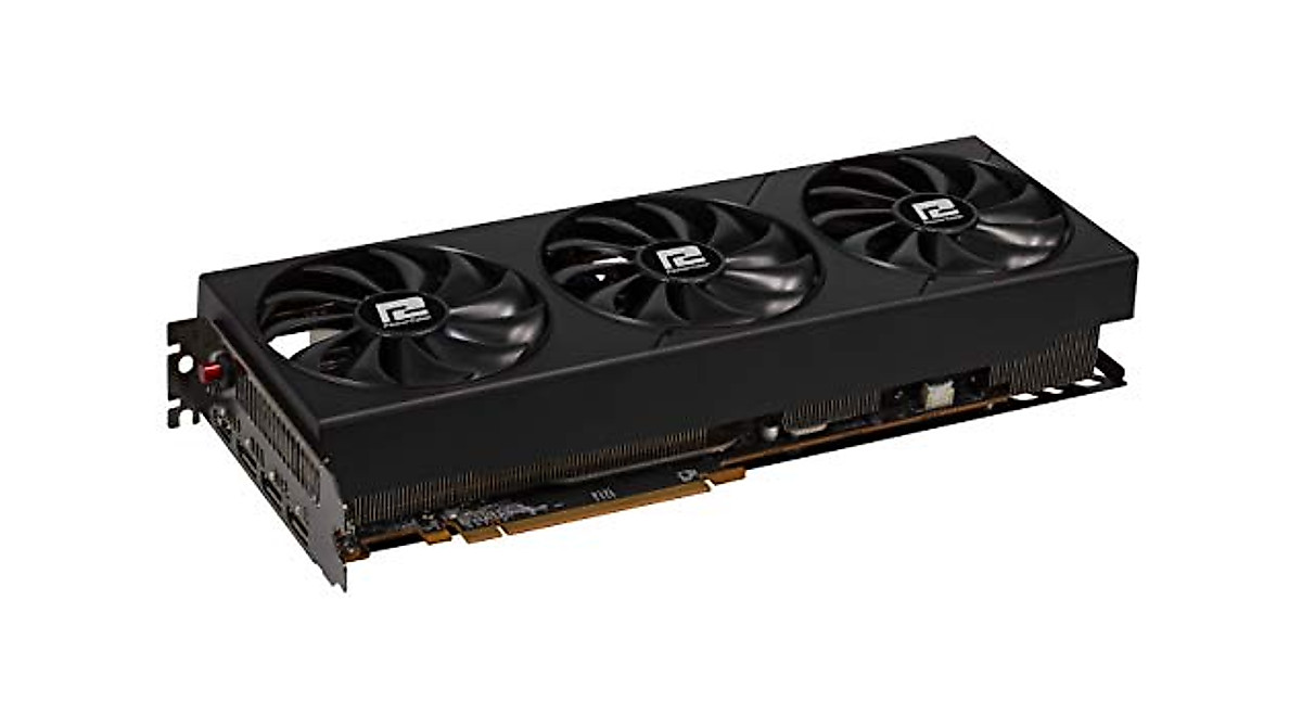 PowerColor Fighter AMD Radeon RX 6800 Gaming Graphics Card - 16GB GDDR6