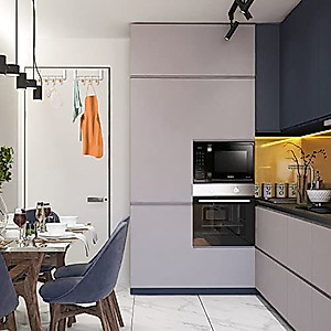 Zagxuade 2Pack Over The Door Hooks , White Door Hangers for Hanging Towels, Clothes, Robe, Hat, Tote Bag, Umbrella