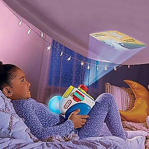 Little Tikes Story Dream Machine Magical Creatures Story Collection, Storytime, Books, Random House, Audio Play Character, Gift and Toy for Toddlers and Kids Girls Boys Ages 3+ Years