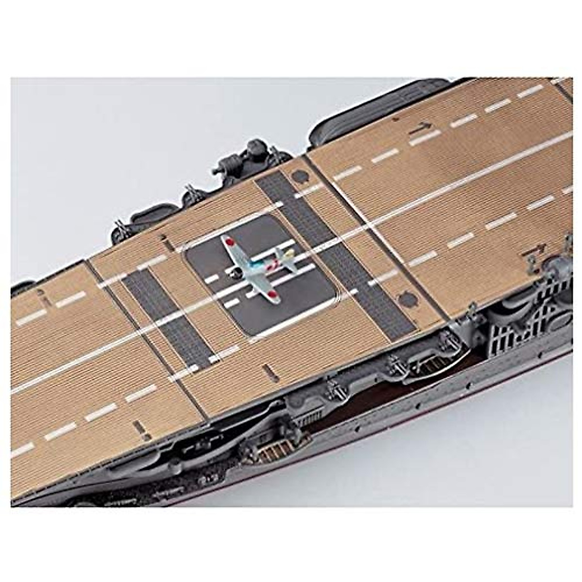 Hasegawa HWL227 1:700 Scale IJN Aircraft Carrier Akagi Model Kit
