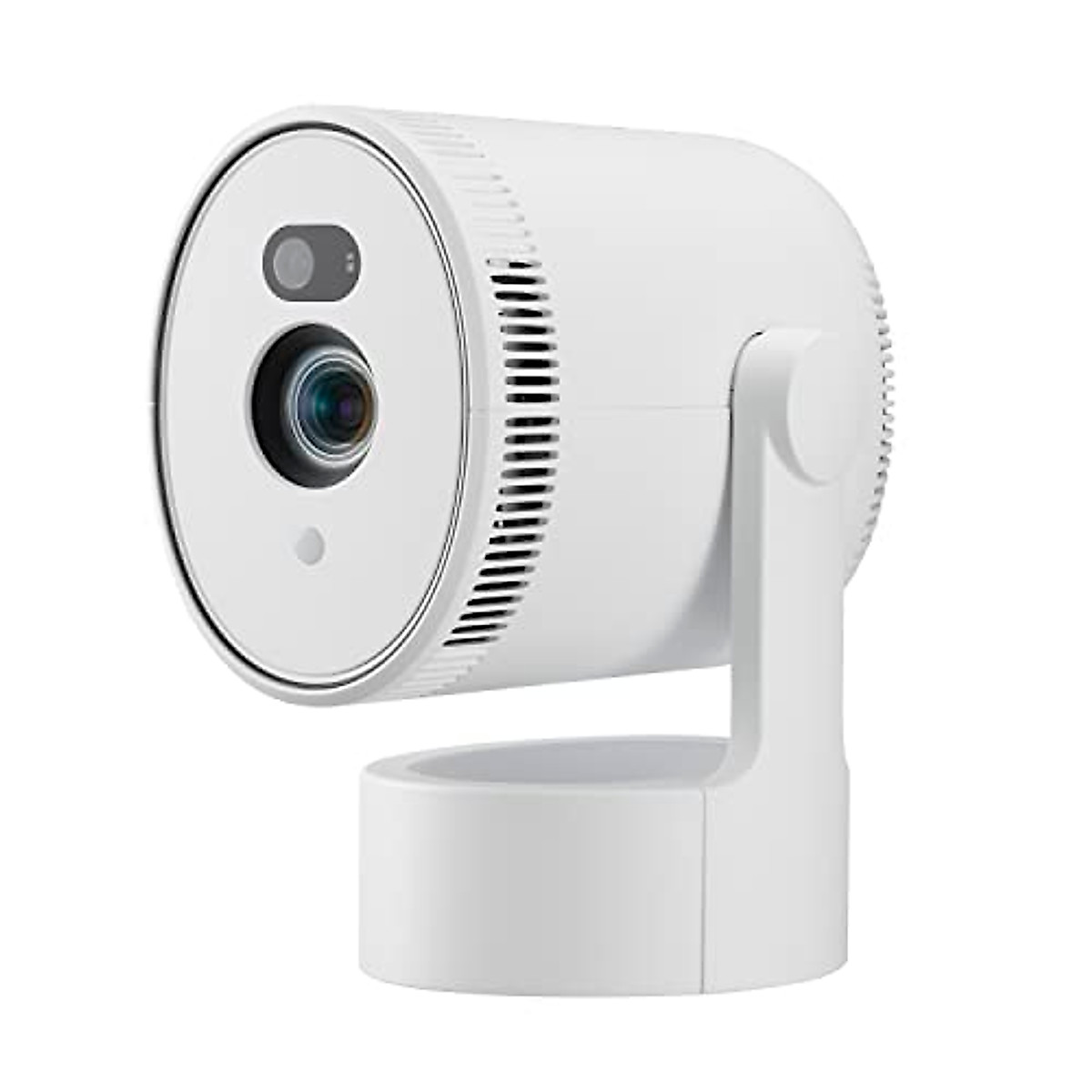 LG CineBeam Home Cinema PU700R 4K UHD Smart Projector, HDR10, 1000 Lumens, Auto Screen Adjustment with 90 Degree rotation, Airplay 2 support, Bluetooth Dual sound out, Mood lighting