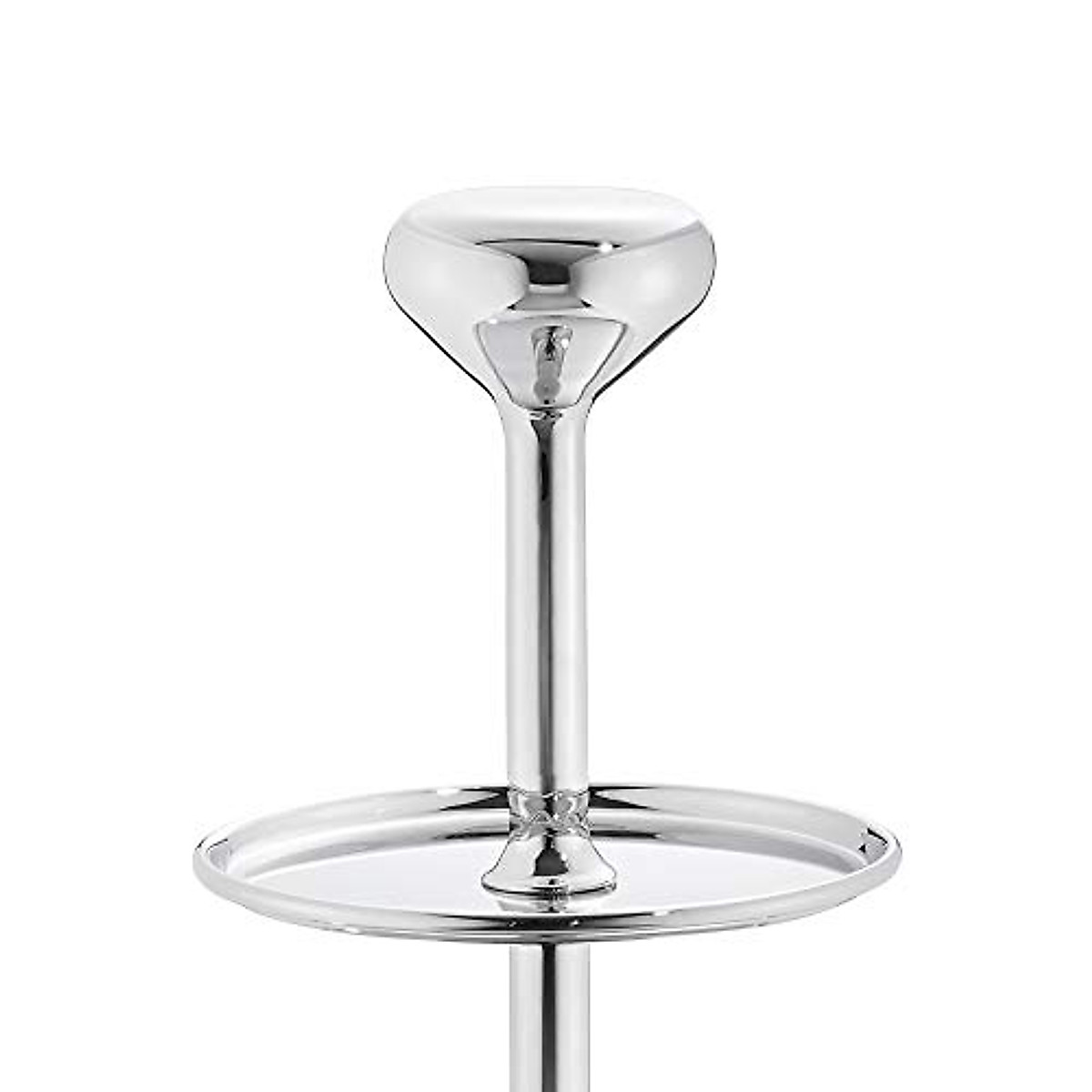 Georg Jensen Alfredo 3-Tier Shelf Food Server, Stainless Steel