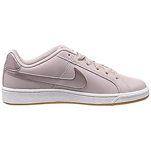 Nike Women's Low-Top Sneakers Fitness Shoes, Pink Particle Rose Smokey Mauve 600, 8