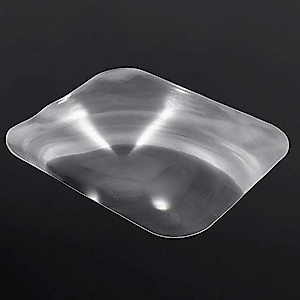 Reversing Parking Sticker New Auto Car Rear Window Wide Angle Lens Reversing Parking Rear Window Lens Sticker, Car modification/retrofitting