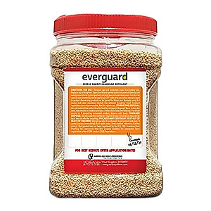 Everguard Deer & Rabbit 2lb Granular Repellent (ADPG2D), Tan