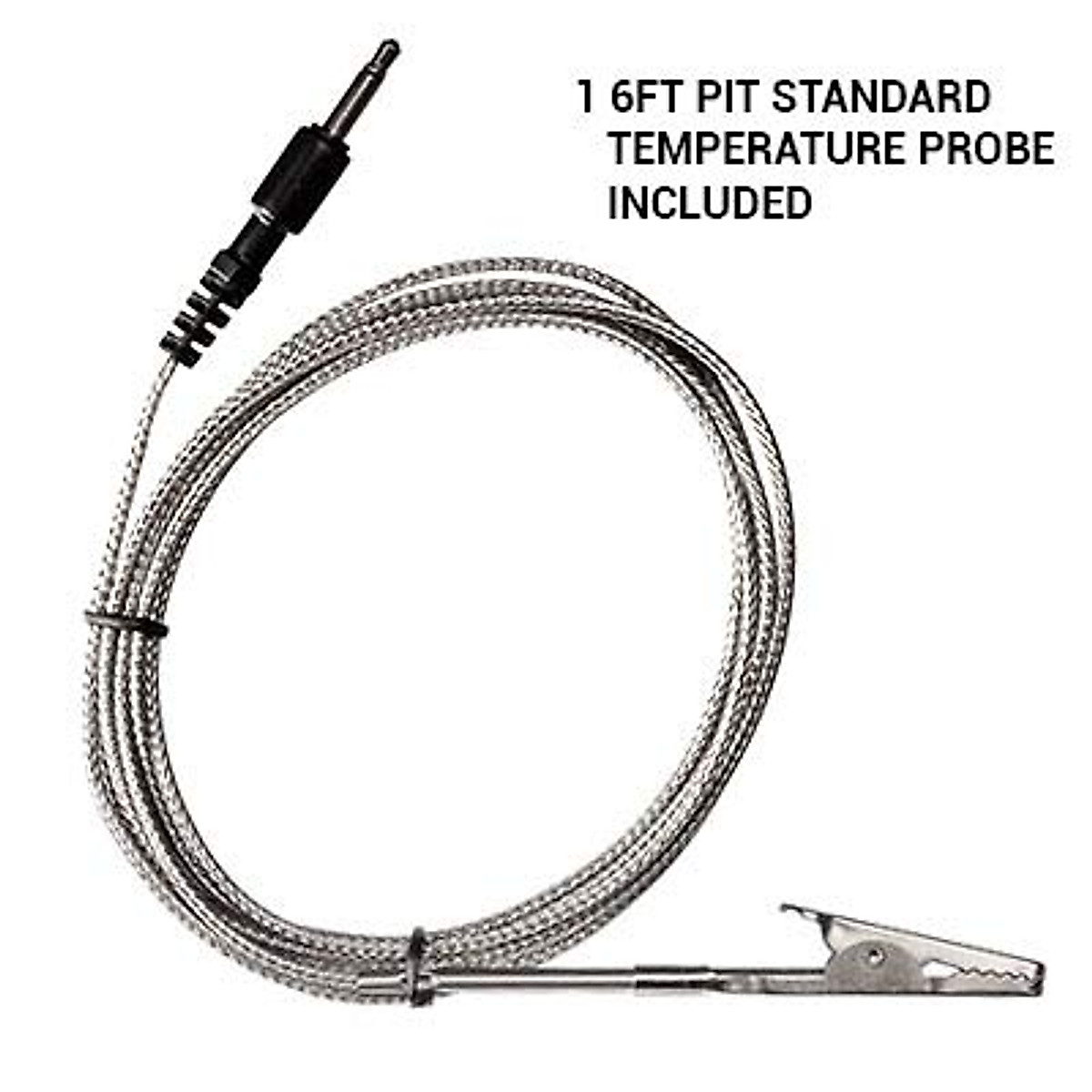 BBQ Guru DigiQ DX3 BBQ Temperature Controller and Digital Meat Thermometer for Big Green Egg, Kamado Joe, Weber, and Ceramic Grills