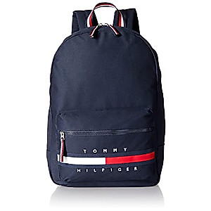 Tommy Hilfiger Men's Gino Backpack, Sky Captain, One Size