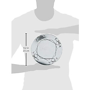 Coghlan's 504D Camp Stove Toaster, 9", Silver