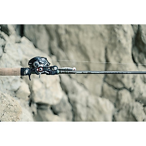 7'6" ML 1 pc. Professional Walleye Spinning Rod