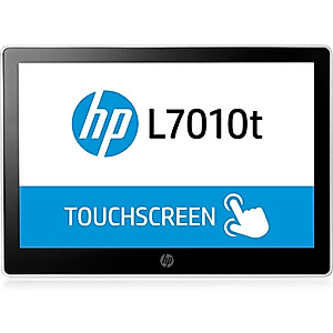 HP L7010t 10.1-inch Retail Touch Monitor, No Stand or Cables (Renewed)
