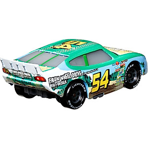 Disney Pixar Cars Johnny Blamer Die-cast Vehicle