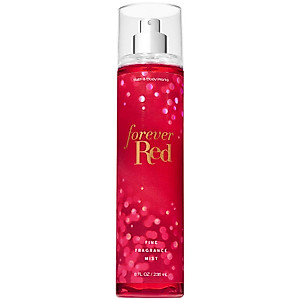 Bath and Body Works Forever RED Fine Fragrance Mist 8 Fluid Ounce