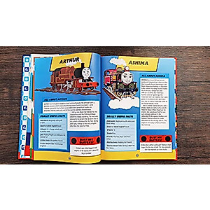 Thomas & Friends: The Big Book of Engines: 75th Anniversary edition
