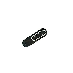 Remote Control Fits for Dimplex Ignite XL Bold XLF5017-XD XLF6017-XD XLF7417-XD XLF8817-XD XLF10017-XD XLF59 XLF60 3D Multi-Fire Ember Electric Firebox Fireplace