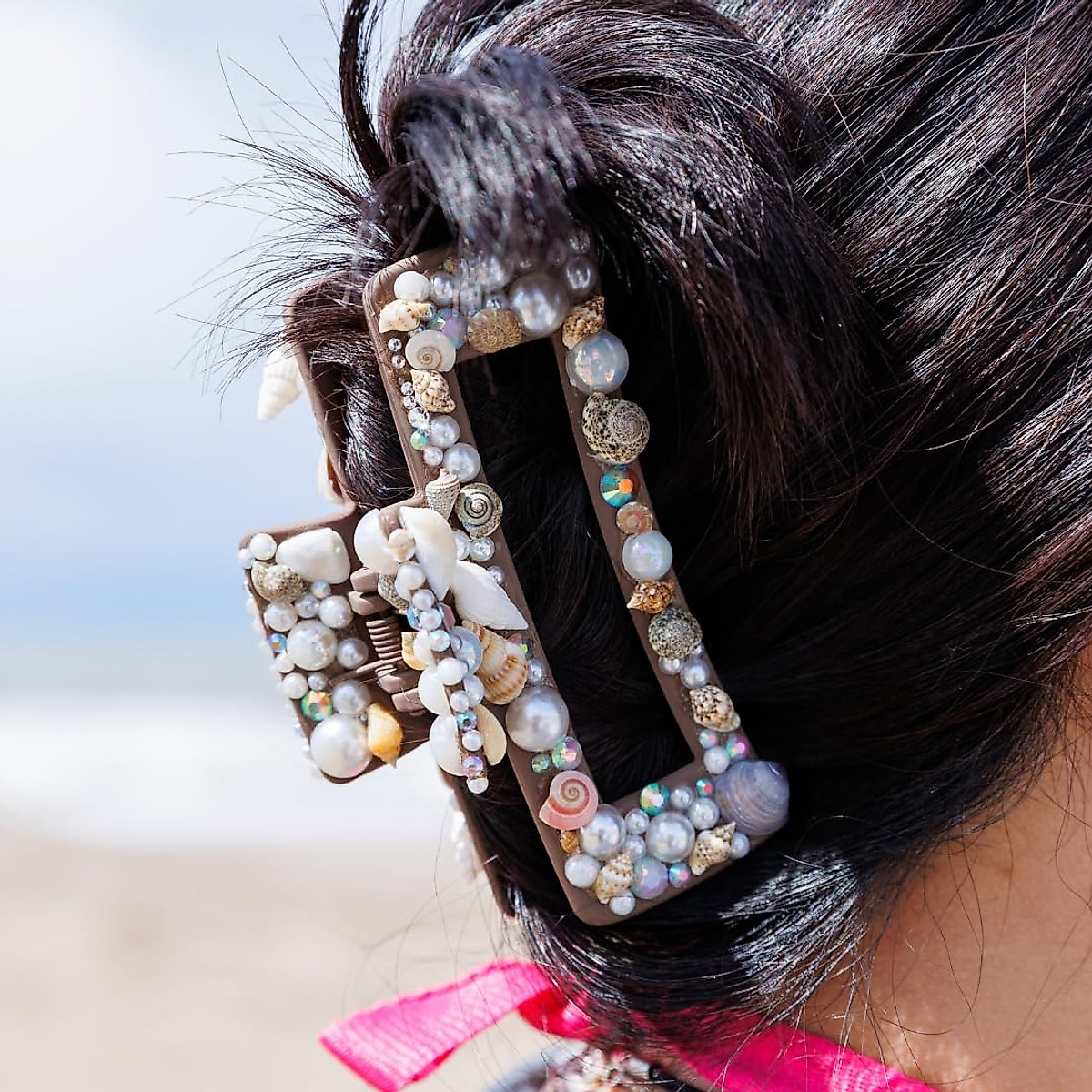 BEACON Sea Shell Glue for Creating and Decorating with Shells, Wood, Metal, Ceramic, and More, 2-Ounce, 1-Pack