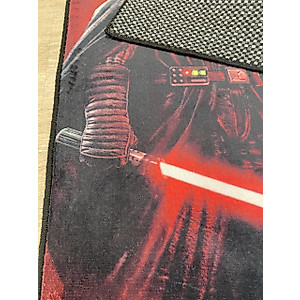 Starwars Rug, Starwars Patterned Rug, Boy Room Rug, Kids Room Rug, Gift for Him, Area Rug, Non Slip Rug, Popular Rug, Fan Rug, Custom Gift, Cool Rug rughouse34_1611.3