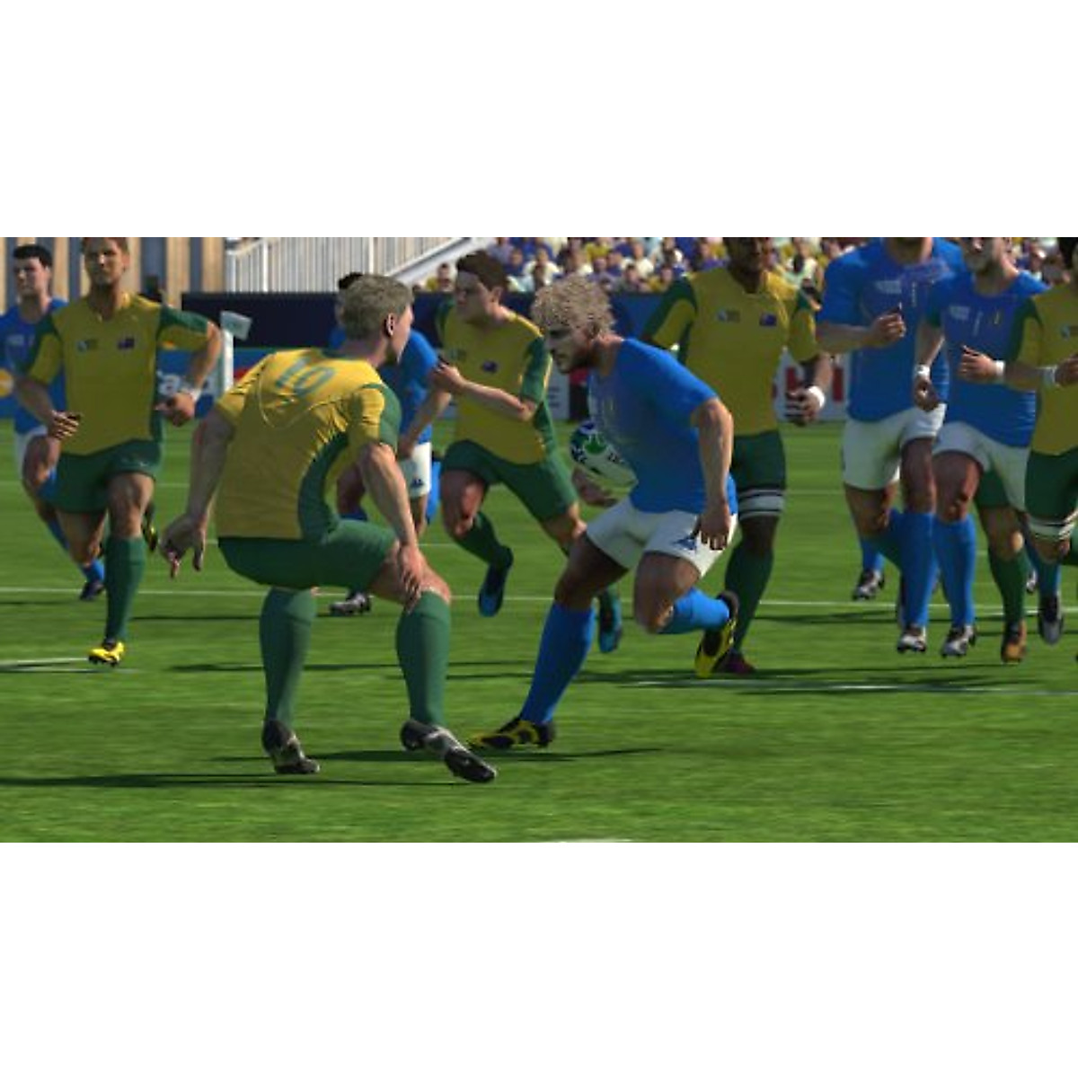 Rugby World Cup 2011 - Xbox 360