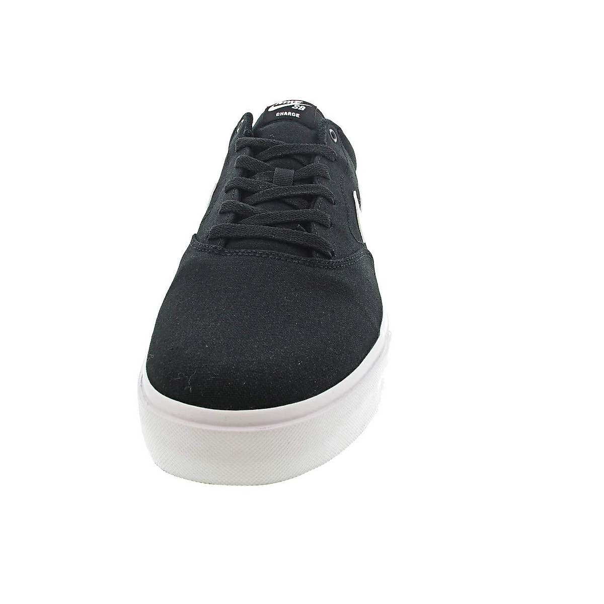 Nike Men's Low Sneakers, Black Schwarz Weiß 002, 11 AU