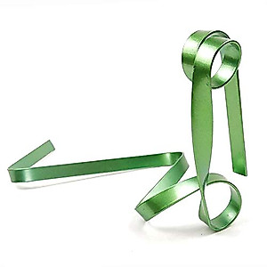 Stylish Anti Gravity Suspension Iron Ribbon Wine Rack Magic Floating Wine Bottle Holder for Gift Kitchen Home Decoration (Multiple Colour) (Gold)